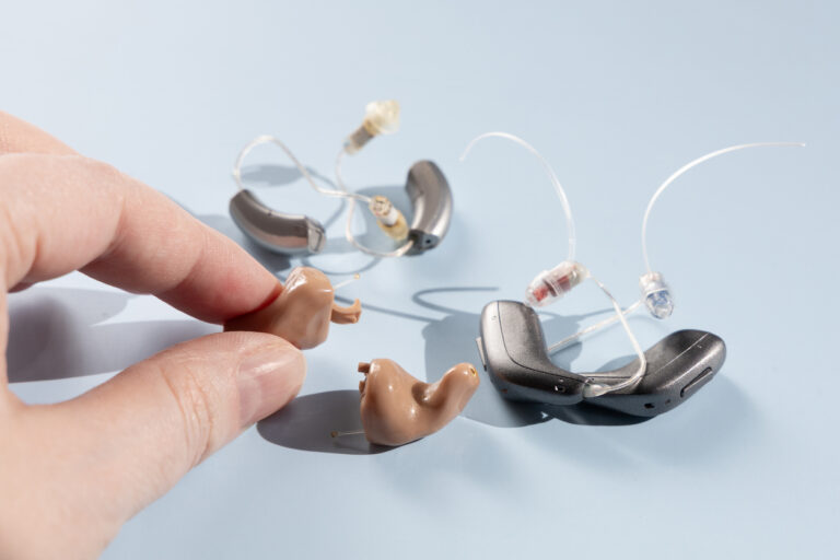 Changing Your Hearing Aid Filters: What To Know | Hearing Center Silver ...